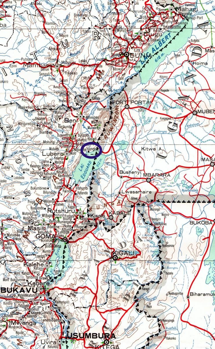 Geschiedenis | Ishango